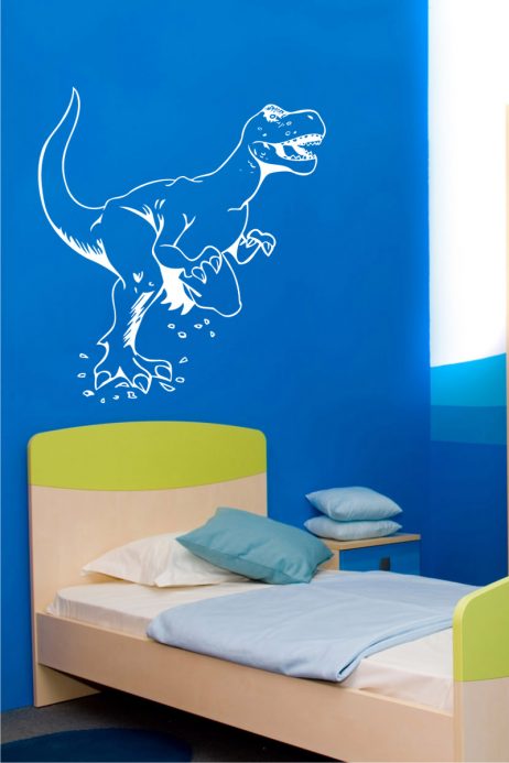 StickONmania.com | Vinyl Wall Decals | T-Rex Sticker